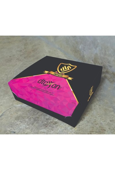 Dtoxon Tea 60 günlük detoks çayı