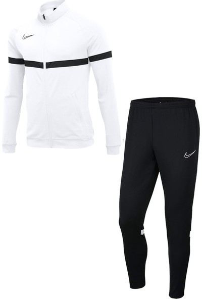 Nike TK6113-100 Akd 21 Knit Track Eşofman Takımı Nike TK6113-100 Akd 21 Knit Track Eşofman Takımı