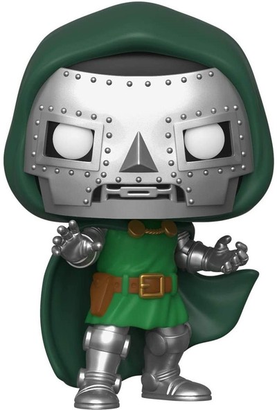 Funko Pop Marvel Fantastic Four Doctor Doom Funko Pop Marvel Fantastic Four Doctor Doom