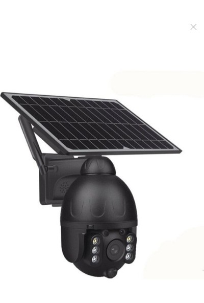 Shıwojıa GE647 Güneş Enerjili Kamera