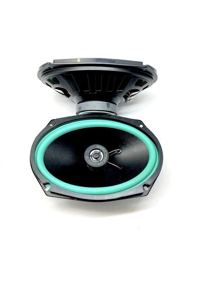 Cadence H69 6x9 Oval Coaxial Hoparlör 1000 Watts Cadence H69 6x9 Oval Coaxial Hoparlör 1000 Watts