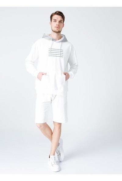 Fabrika Sports Sweat Şort