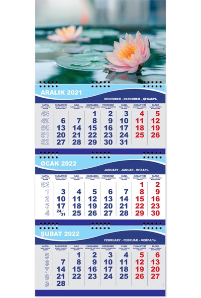 Sticker Art 2022 Orta Boy Gemici Denizci Duvar Takvimi 31 x 70 cm Sticker Art 2022 Orta Boy Gemici Denizci Duvar Takvimi 31 x 70 cm