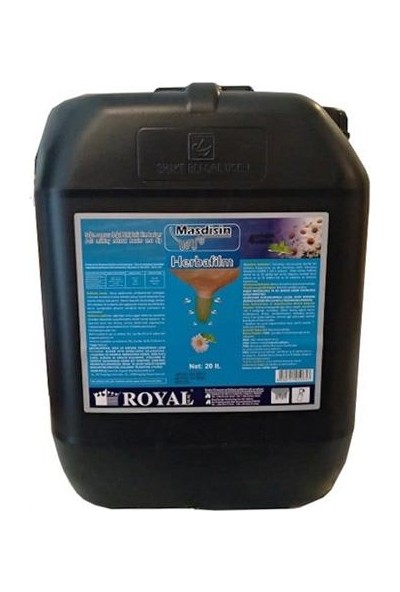Royal Masdisin Herbafilm Dynamic Sağım Sonrası Bakım Jeli 20 Litre Royal Masdisin Herbafilm Dynamic Sağım Sonrası Bakım Jeli 20 Litre