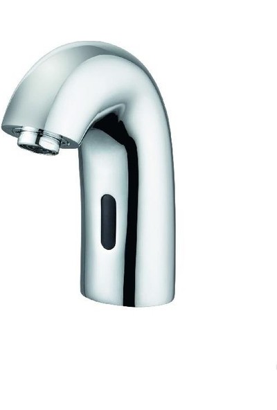 Gpd Fotoselli Çift Su Girişli Lavabo Bataryası FLB10