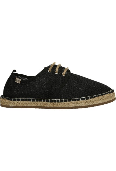 Aeropostale Siyah Espadril