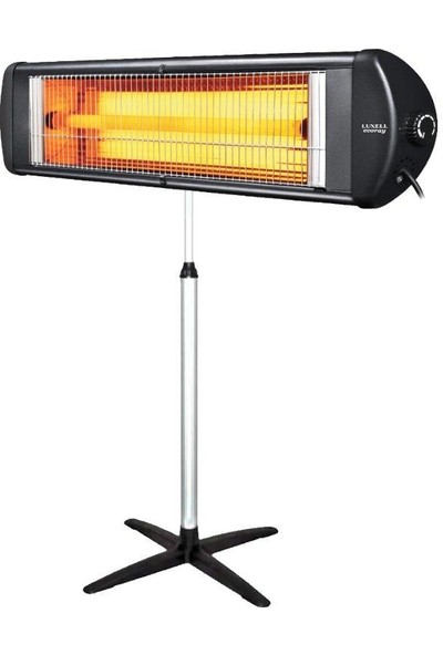 Luxell Ex-25 Ecoray Infrared Duvar Tipi Isıtıcı 2500W Ayaklı Luxell Ex-25 Ecoray Infrared Duvar Tipi Isıtıcı 2500W Ayaklı