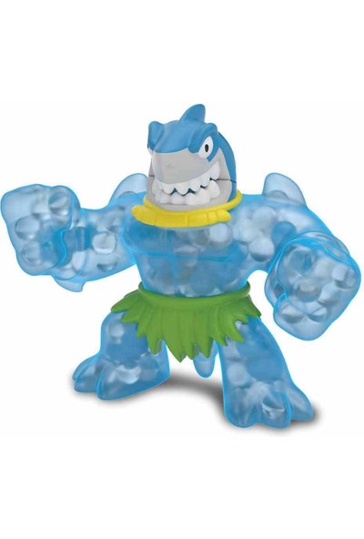 Goojitzu Tekli Figür S3 Dinopower GJT11000 - Thrash Goojitzu Tekli Figür S3 Dinopower GJT11000 - Thrash