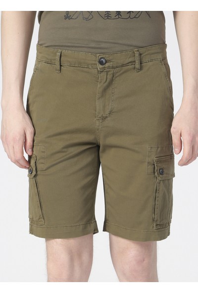 National Geographic Kargo Şort