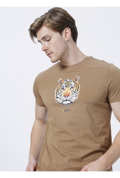 National Geographic T-Shi, Xl, Deve Tüyü