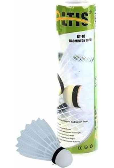 Altis - Altis Bt-10 Badminton Topu