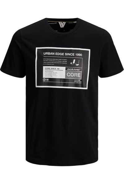 Jack & Jones Erkek Siyah Atlet Jack & Jones Erkek Siyah Atlet