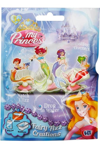 Hti Toys My Princess Suda Eriyen Yumurta Hti Toys My Princess Suda Eriyen Yumurta
