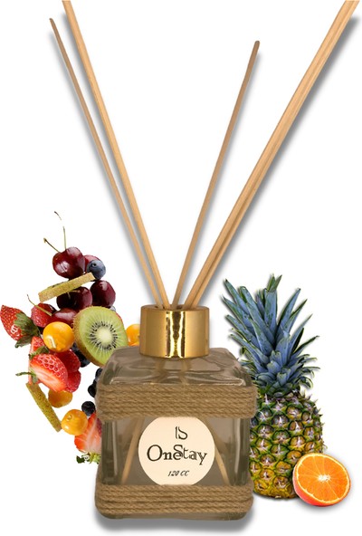 Onestay Tropikal Meyve Oda ve Ortam Kokusu 120 ml