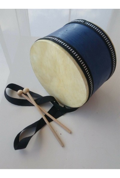 Çocuk Davulu Hayvan Derili 18 cm Tokmak+Çubuk (Anaokulu Kreşlerin Tercihi Eğitim Davulu) Çocuk Davulu Hayvan Derili 18 cm Tokmak+Çubuk (Anaokulu Kreşlerin Tercihi Eğitim Davulu)