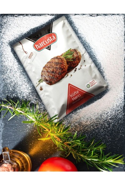 Harcusta Köfte Harcı 90 gr x 5 450 gr Harcusta Köfte Harcı 90 gr x 5 450 gr