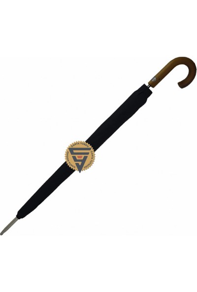 Snotline Lüx 16 Telli Protokol Vale Baston Şemsiye Siyah 41G 60/16 Snotline Lüx 16 Telli Protokol Vale Baston Şemsiye Siyah 41G 60/16