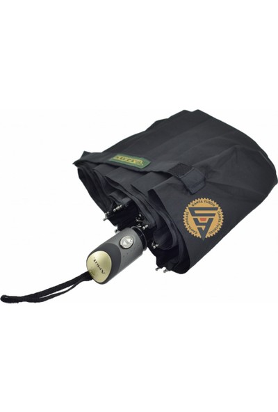 April A-216G Erkek Tam Otomatik Şemsiye Siyah April A-216G Erkek Tam Otomatik Şemsiye Siyah