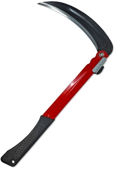 Sürmene Orak Metal Saplı Katlanabilir Portatif Ot Biçme Aleti Sürmene Orak Metal Saplı Katlanabilir Portatif Ot Biçme Aleti