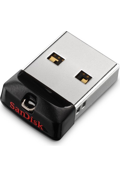 Sandisk Cruzer Fit USB Flash Drive 64GB Sandisk Cruzer Fit USB Flash Drive 64GB
