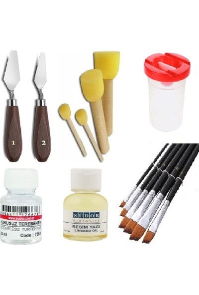 Art Picasso Boyama Setleri Sensitive Series 7 Art Picasso Boyama Setleri Sensitive Series 7