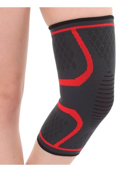 Gogoo Bisiklete Binme Koşu Açık Hava Basketbol Sporları Dizlikler-Turuncu (Yurt Dışından) Gogoo Bisiklete Binme Koşu Açık Hava Basketbol Sporları Dizlikler-Turuncu (Yurt Dışından)