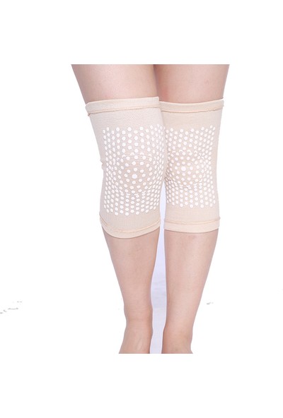 Gogoo Sıcak ve Soğuk Eklemleri Tutmak Için Pelin Ateşi Dizlikler-Bej (Yurt Dışından) Gogoo Sıcak ve Soğuk Eklemleri Tutmak Için Pelin Ateşi Dizlikler-Bej (Yurt Dışından)