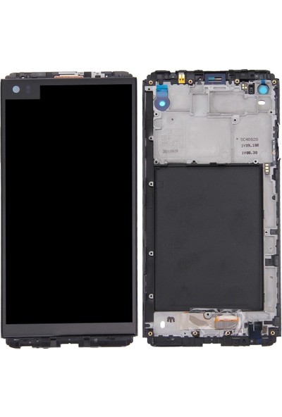 OEM Lg V20 H990 LCD Ekran Dokunmatik Çıtalı Çerçeveli Full Ekran OEM Lg V20 H990 LCD Ekran Dokunmatik Çıtalı Çerçeveli Full Ekran