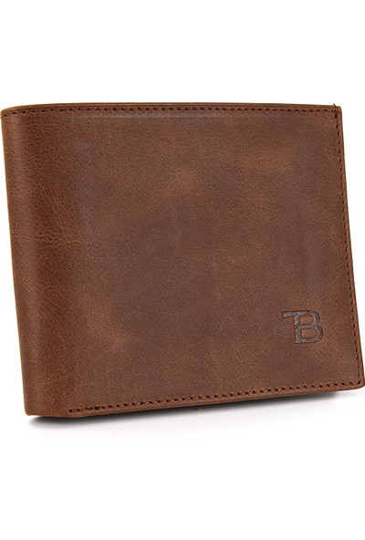 Tonny Black Hakiki Deri Cüzdan TBHDC00002-02