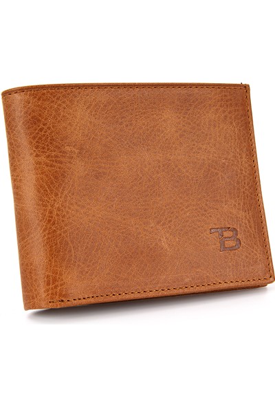 Tonny Black Hakiki Deri Cüzdan TBHDC00002-01