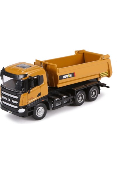 HUINA 1/50 Damperli Kamyon İş Makinası 1718 - Sergilenmeye Hazır Diecast Metal ( Kumandalı Değildir ) HUINA 1/50 Damperli Kamyon İş Makinası 1718 - Sergilenmeye Hazır Diecast Metal ( Kumandalı Değildir )