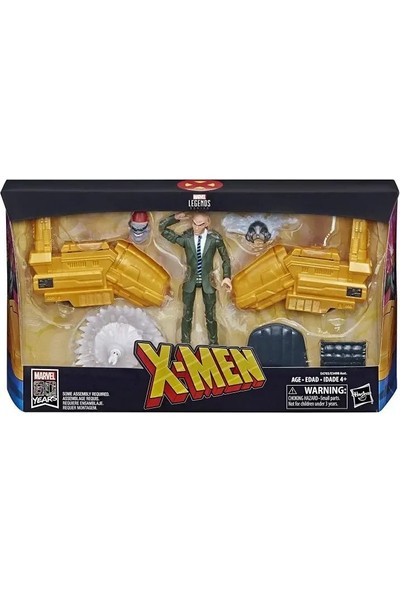 Hasbro Marvel Legends X-Men Professor x With Hover Chair Hasbro Marvel Legends X-Men Professor x With Hover Chair