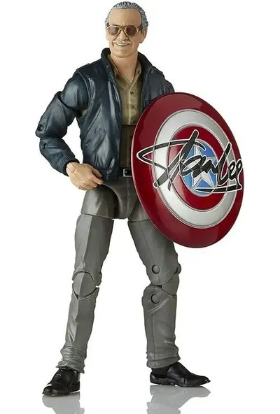 Hasbro Marvel Legends Stan Lee Hasbro Marvel Legends Stan Lee