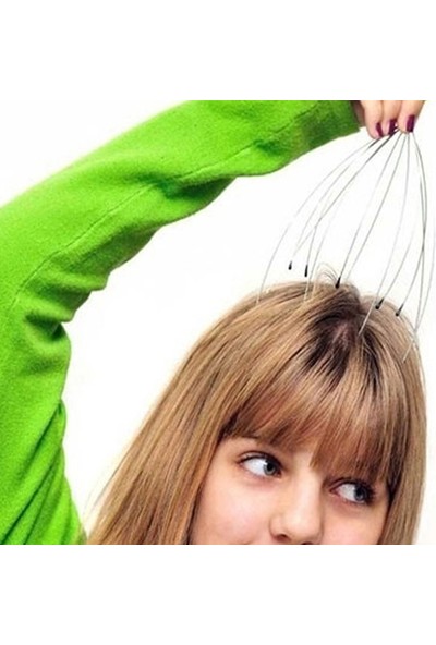 Bokoma Kafa Masaj Aleti-