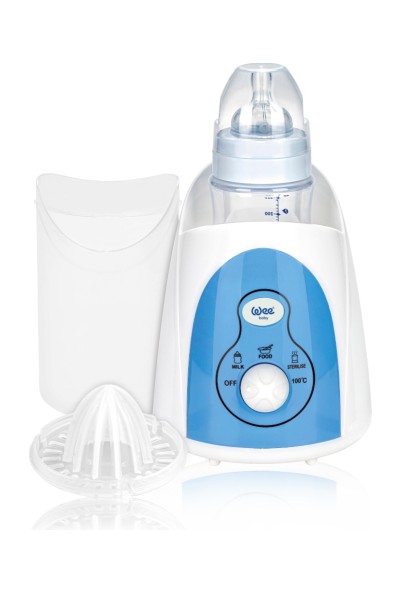 Wee Baby 4 Işlevli Biberon Isıtıcı & Sterilizatör