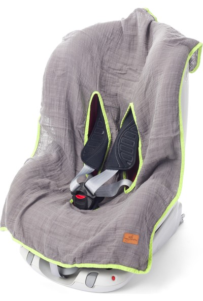 Caretta Bebek Oto Koltuğu Kılıfı