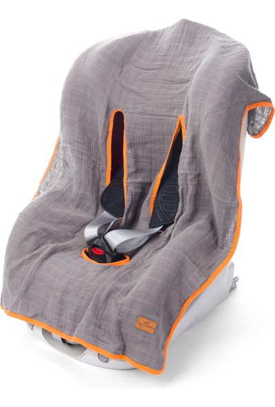 Caretta Bebek Oto Koltuğu Kılıfı