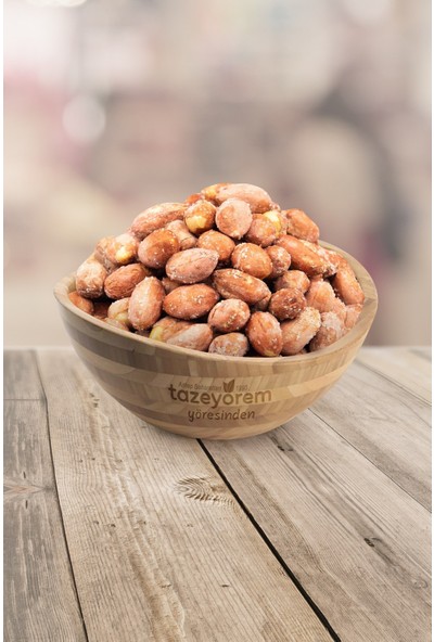 Taze Yörem Fıstık Tuzlu 250 gr / Antep Baharatları