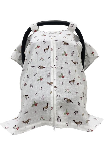 Mynest Bebek Puset Örtüsü 5010 Mynest Bebek Puset Örtüsü 5010