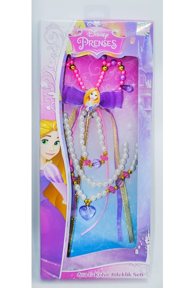 Disney Asa Kolye Bileklik Seti 8 Disney Asa Kolye Bileklik Seti 8