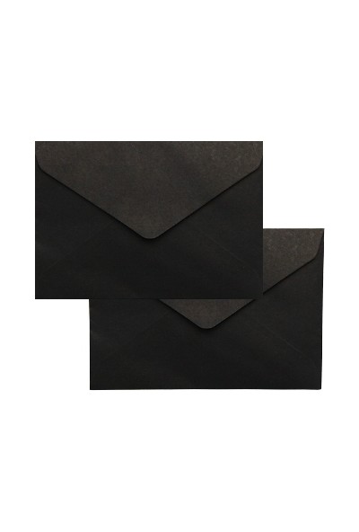 Bkr Zarf Siyah Renkli Mini 7x9 cm 1000 Adet Bkr Zarf Siyah Renkli Mini 7x9 cm 1000 Adet