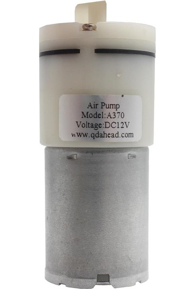 Anunnaki Vakumlu Hava Pompası Motoru 2.4W DC12V 370 Elektrik Mikro Diyafram Anunnaki Vakumlu Hava Pompası Motoru 2.4W DC12V 370 Elektrik Mikro Diyafram