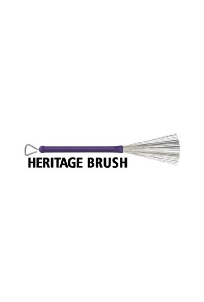Vic Firth Heritage Brush (Hb) Fırça Baget Vic Firth Heritage Brush (Hb) Fırça Baget