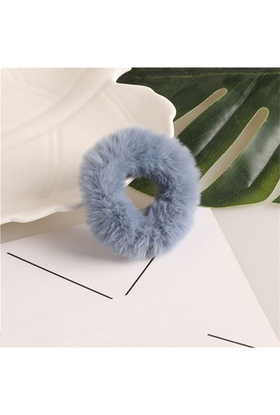 Somuch So Much Yeni Sezon Peluş Lastik Toka