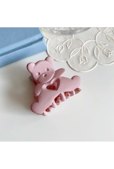 Somuch So Much Sevimli Ayı Mandal Toka