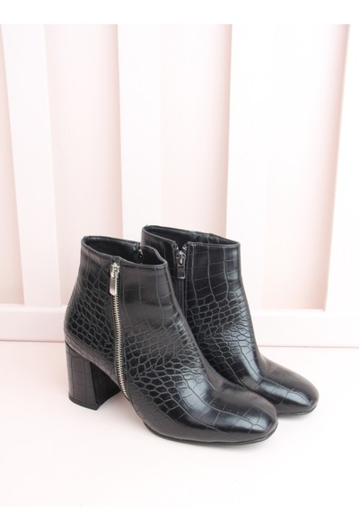 Shoes Time Topuklu Bot 19K 624