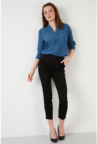Lela Pantolon Kadın Pantolon 6051089