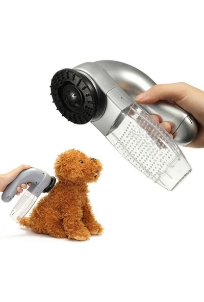 Dopagu Shed Pal Kedi Köpek Vakumlu Tüy Toplama Tarağı Dopagu Shed Pal Kedi Köpek Vakumlu Tüy Toplama Tarağı