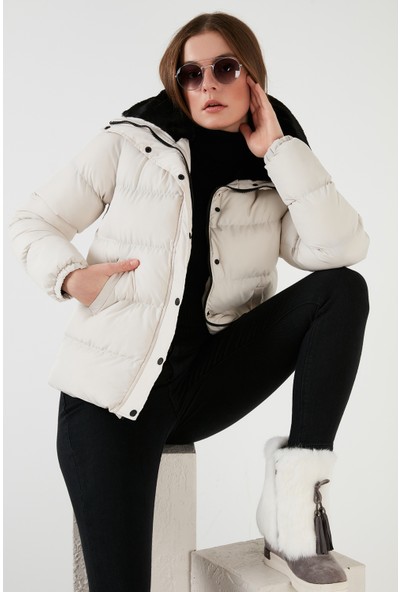 Lela Mont Kadın Mont 6021125