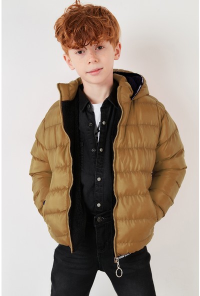 Lela Mont Unisex Çocuk Mont 05762010